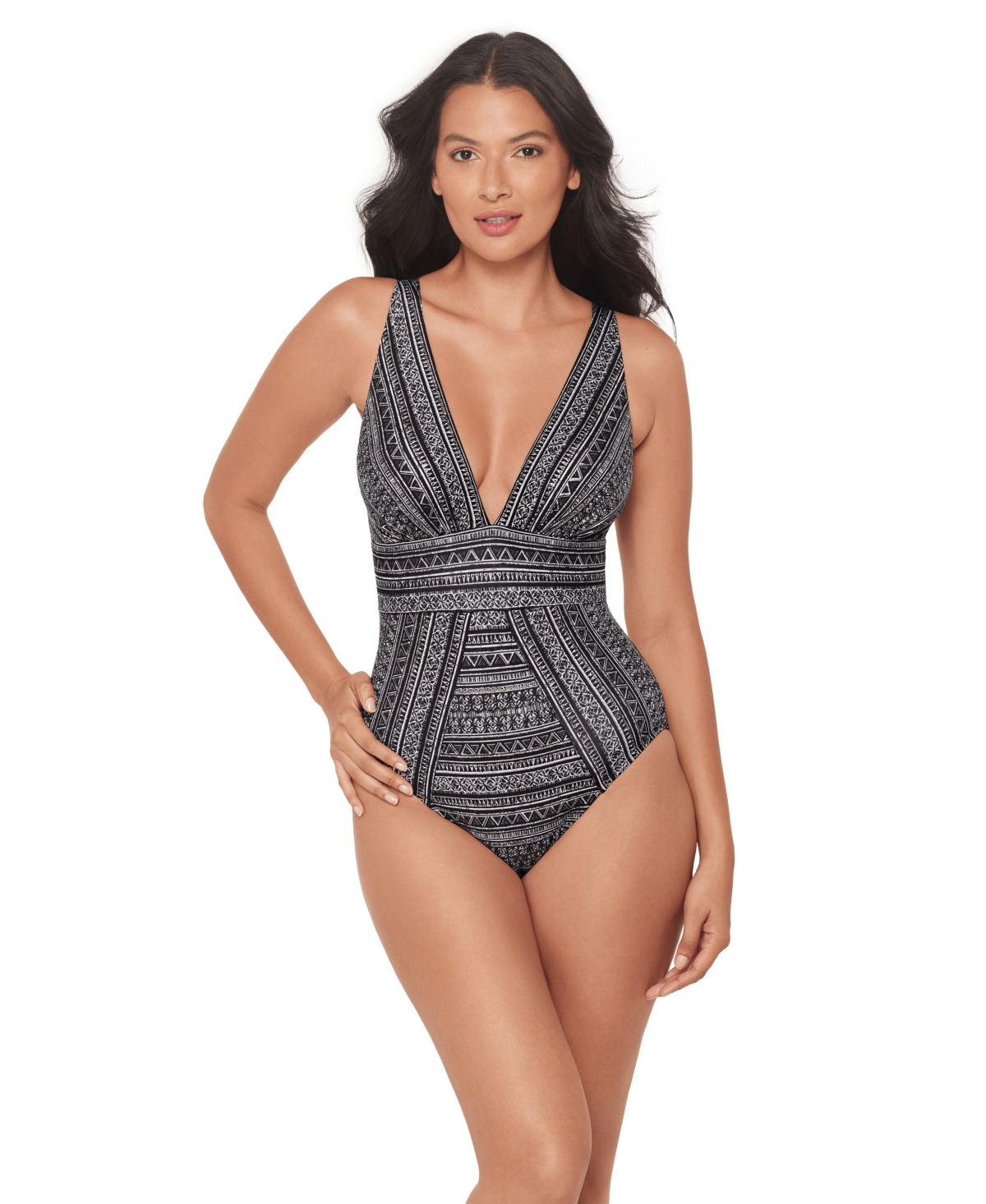 Click here for Miraclesuit Womens Elysium Odyssey Soft-Cup One-Pi... prices