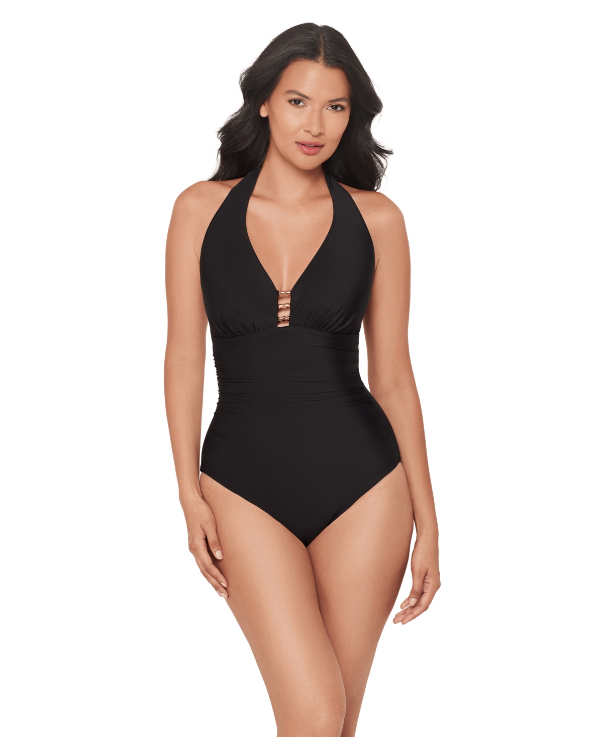 Click here for Miraclesuit Womens Razzle Dazzle Theia Soft Cup On... prices