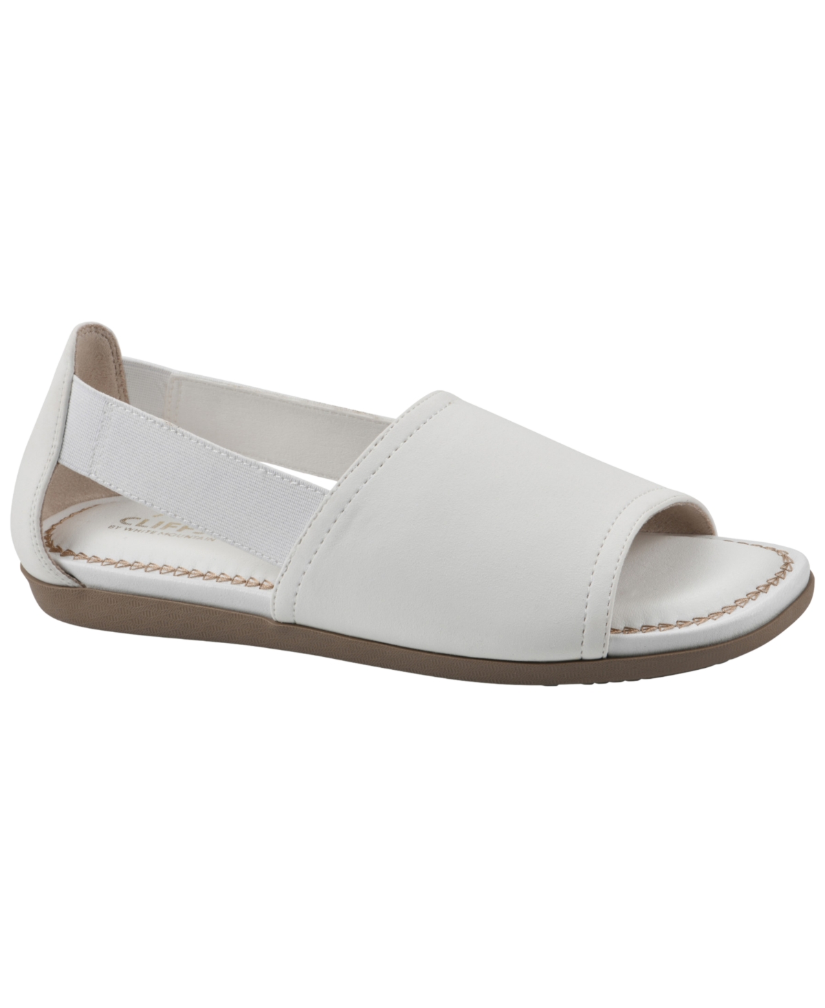 Click here for Cliffs by White Mountain Womens Frankson Open Toe... prices