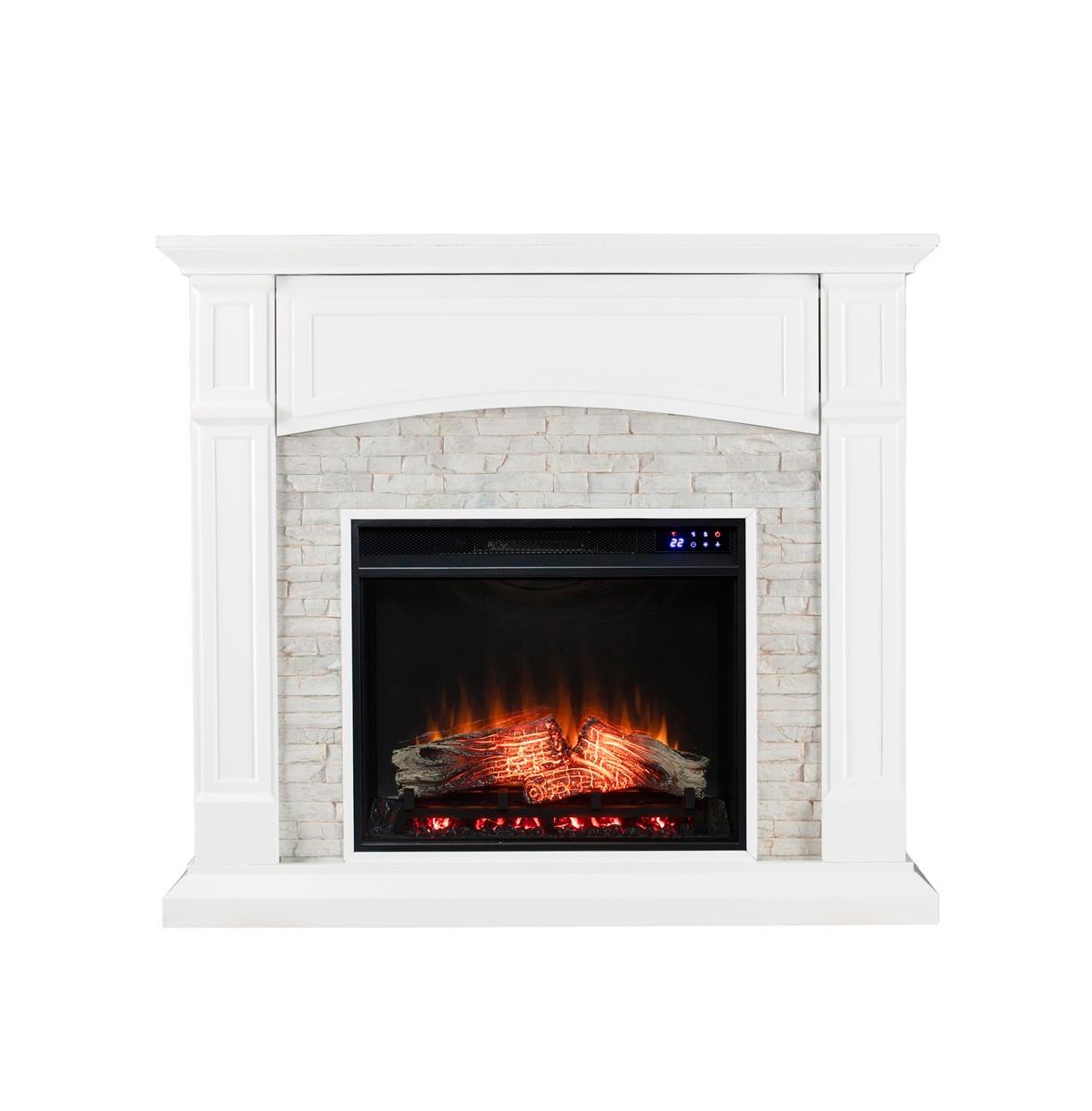 Click here for Augusta Home Seneca Electric Touch Screen Media Fi... prices