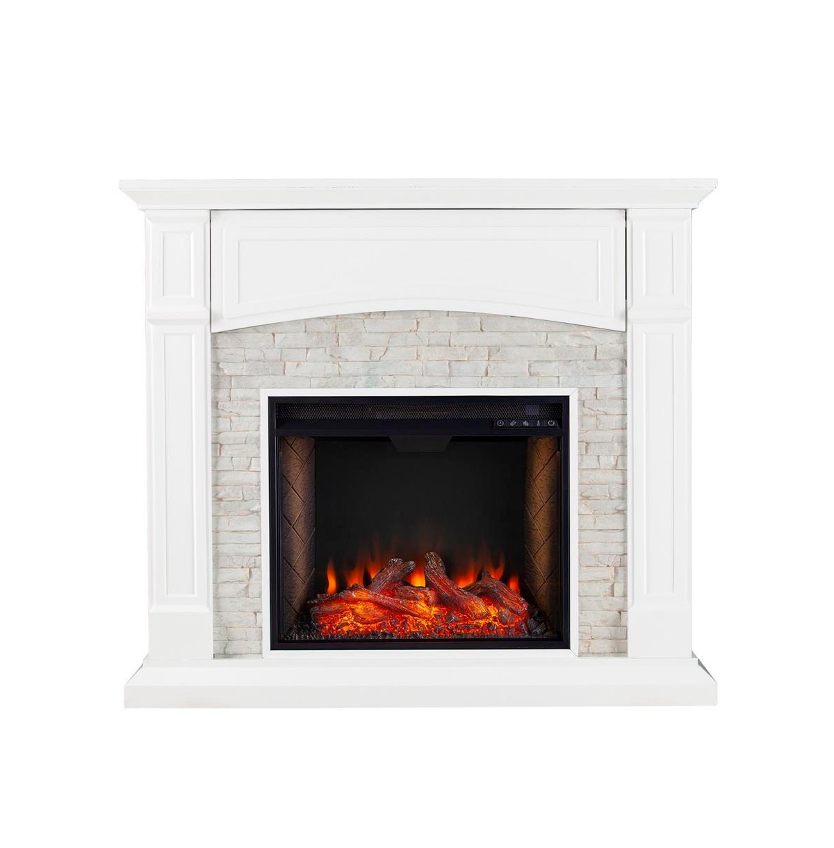 Click here for Augusta Home Seneca Electric Touch Screen Media Fi... prices