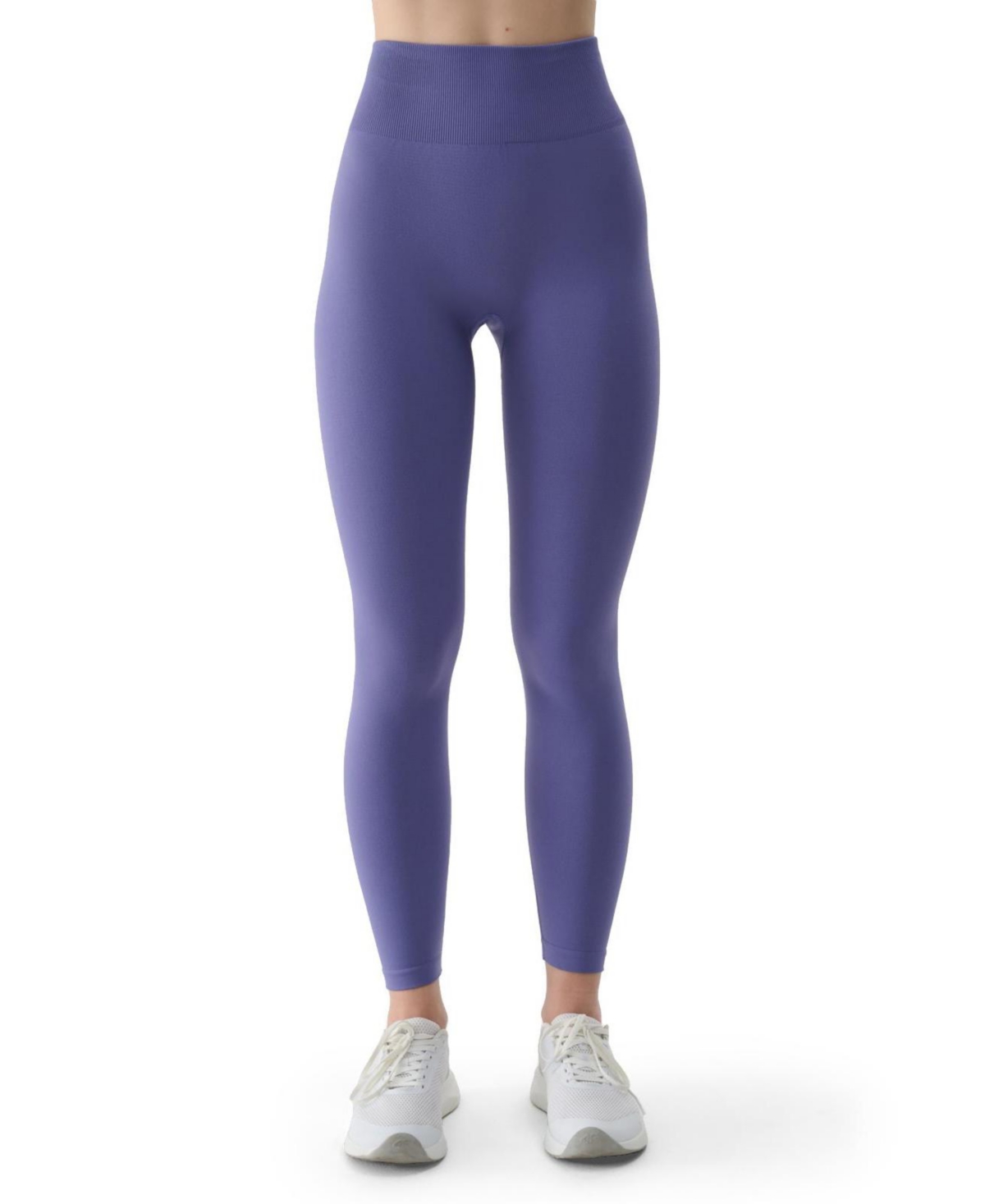Click here for 4F Womens Seamless Training Leggings - Denim prices