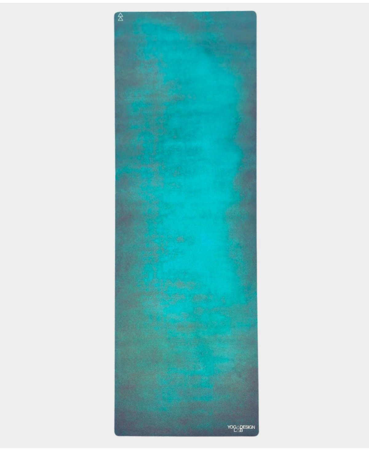 Click here for Yoga Design Lab Combo Yoga Mat - Aegean green prices