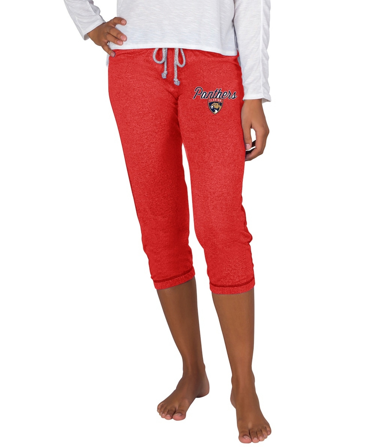 Click here for Concepts Sport Womens Red Florida Panthers Quest K... prices