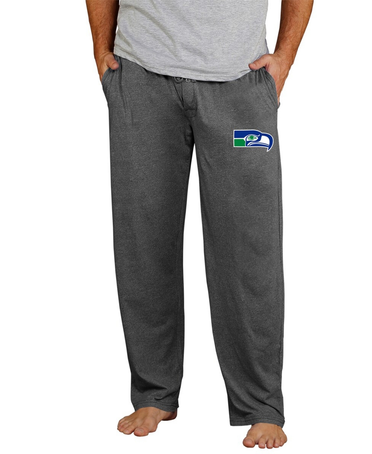Click here for Concepts Sport Mens Charcoal Seattle Seahawks Retr... prices