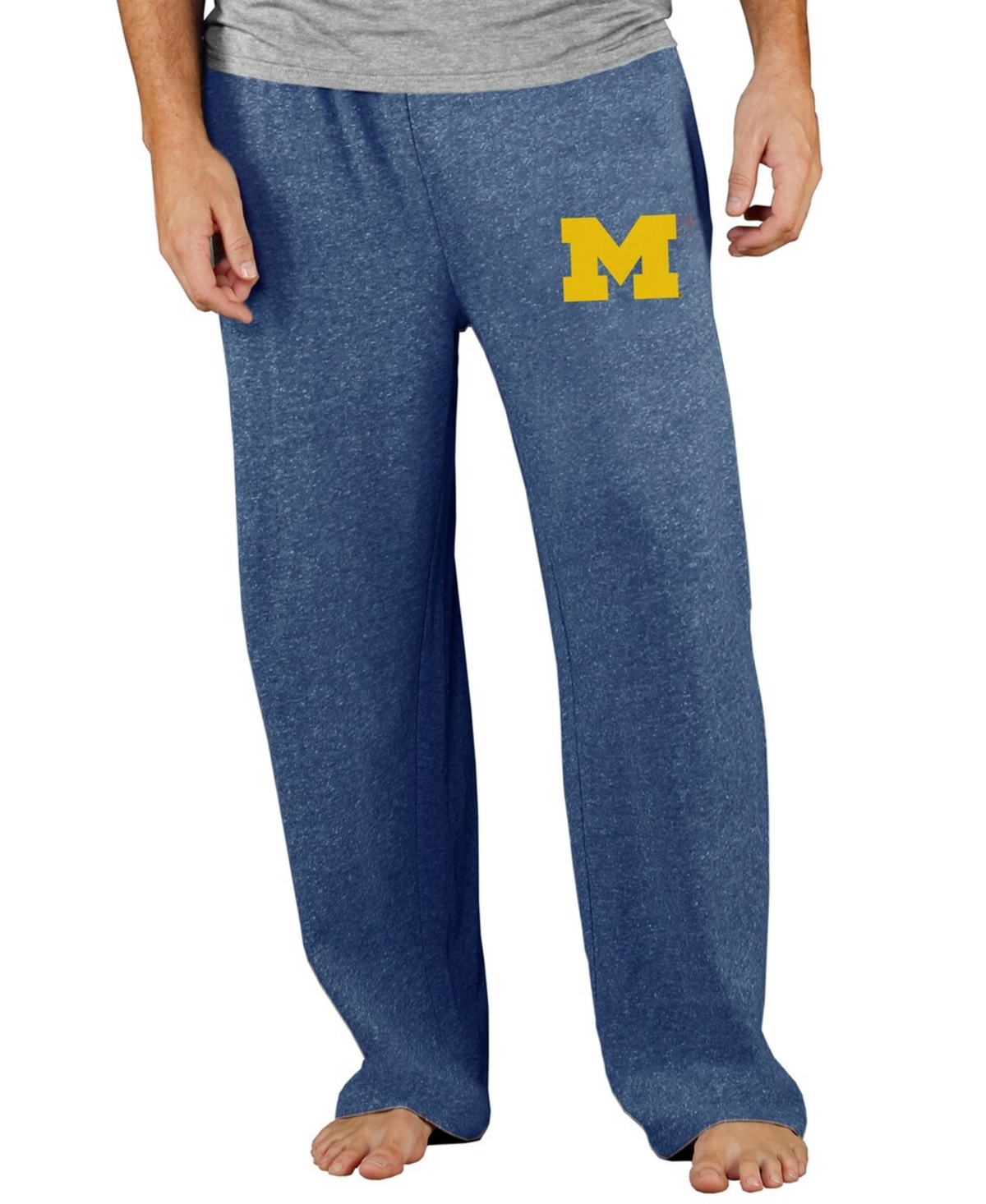Click here for Concepts Sport Mens Navy Michigan Wolverines Mains... prices