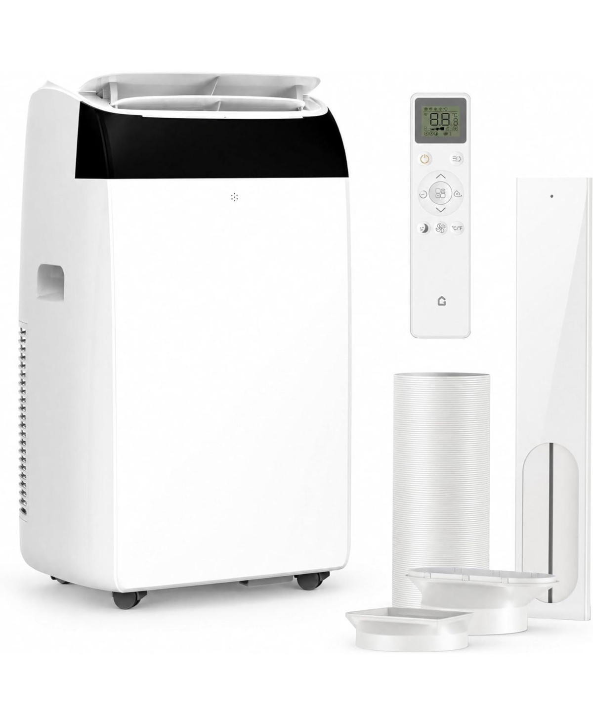 Click here for Gaomon 14 000 Btu Portable Ac - 3-in-1 Cooling Uni... prices