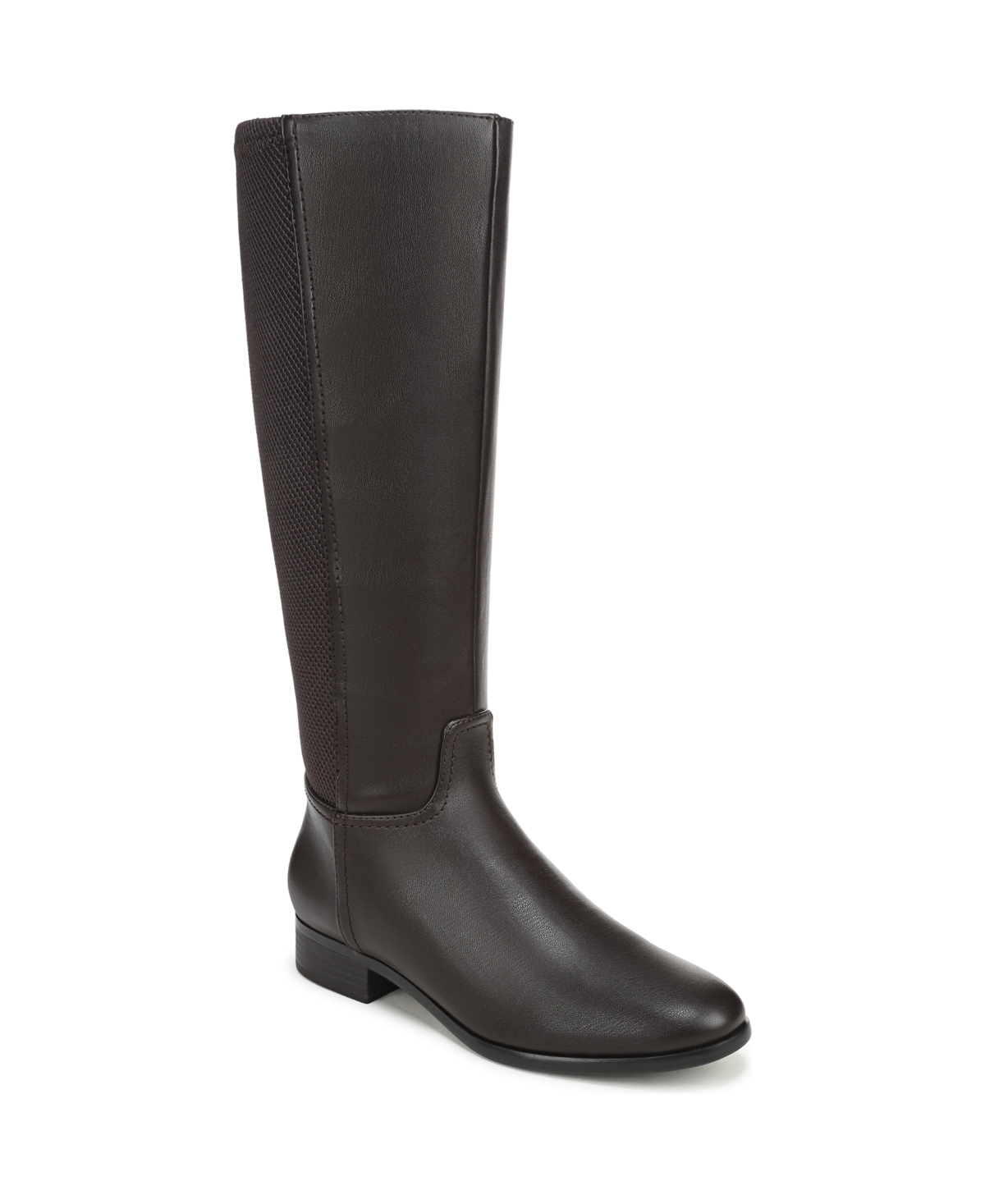 Click here for LifeStride Womens Sarah Knee High Round Toe Boots... prices