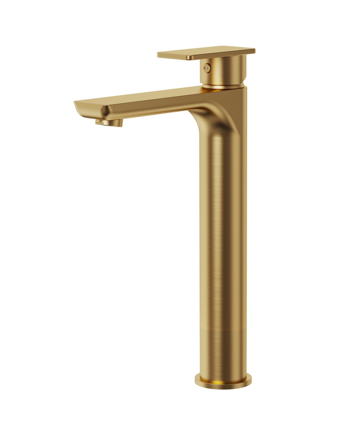 Click here for Everstein Single Hole Vessel Bathroom Faucet  Sing... prices