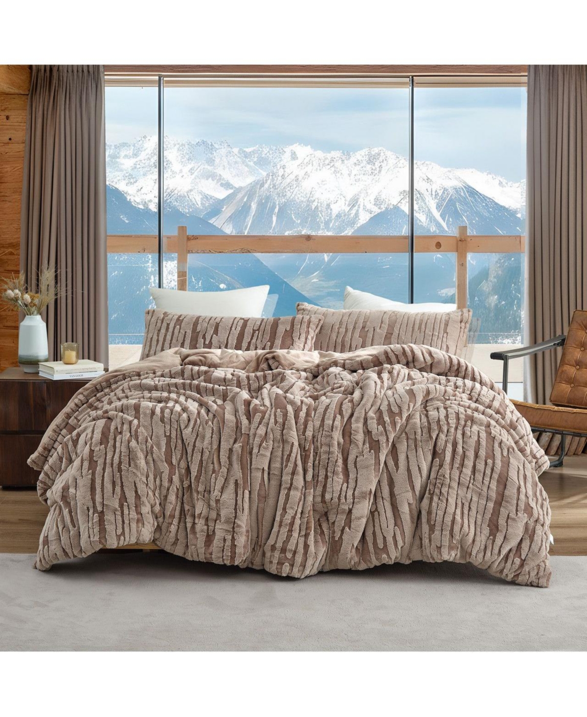 Click here for Coma Inducer Desert Dunes - Oversized Comforter Se... prices