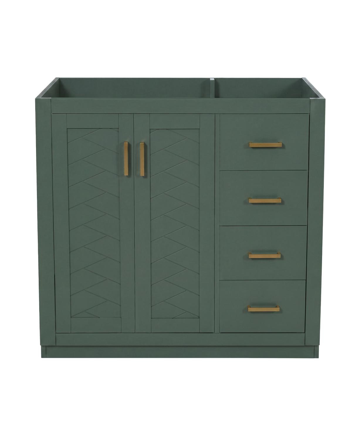 Click here for Sillysis Modern Freestanding Bathroom Vanity witho... prices