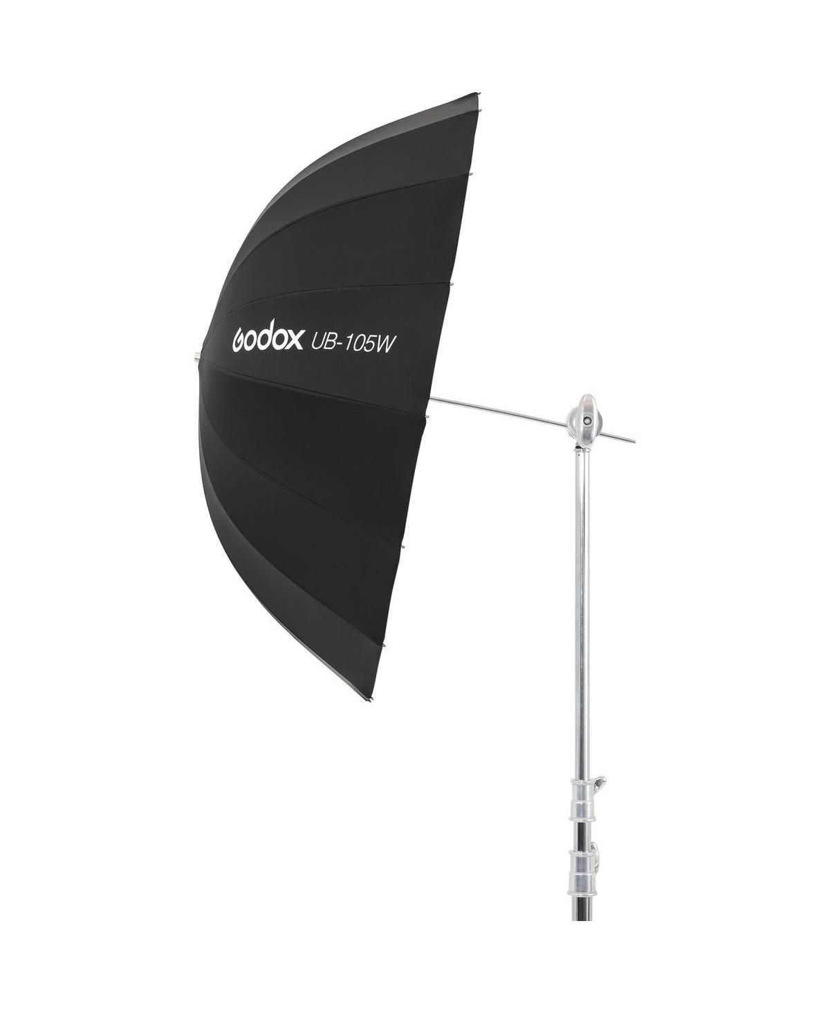 Click here for Godox 41.3 Parabolic Umbrella - Interior: whiteext... prices