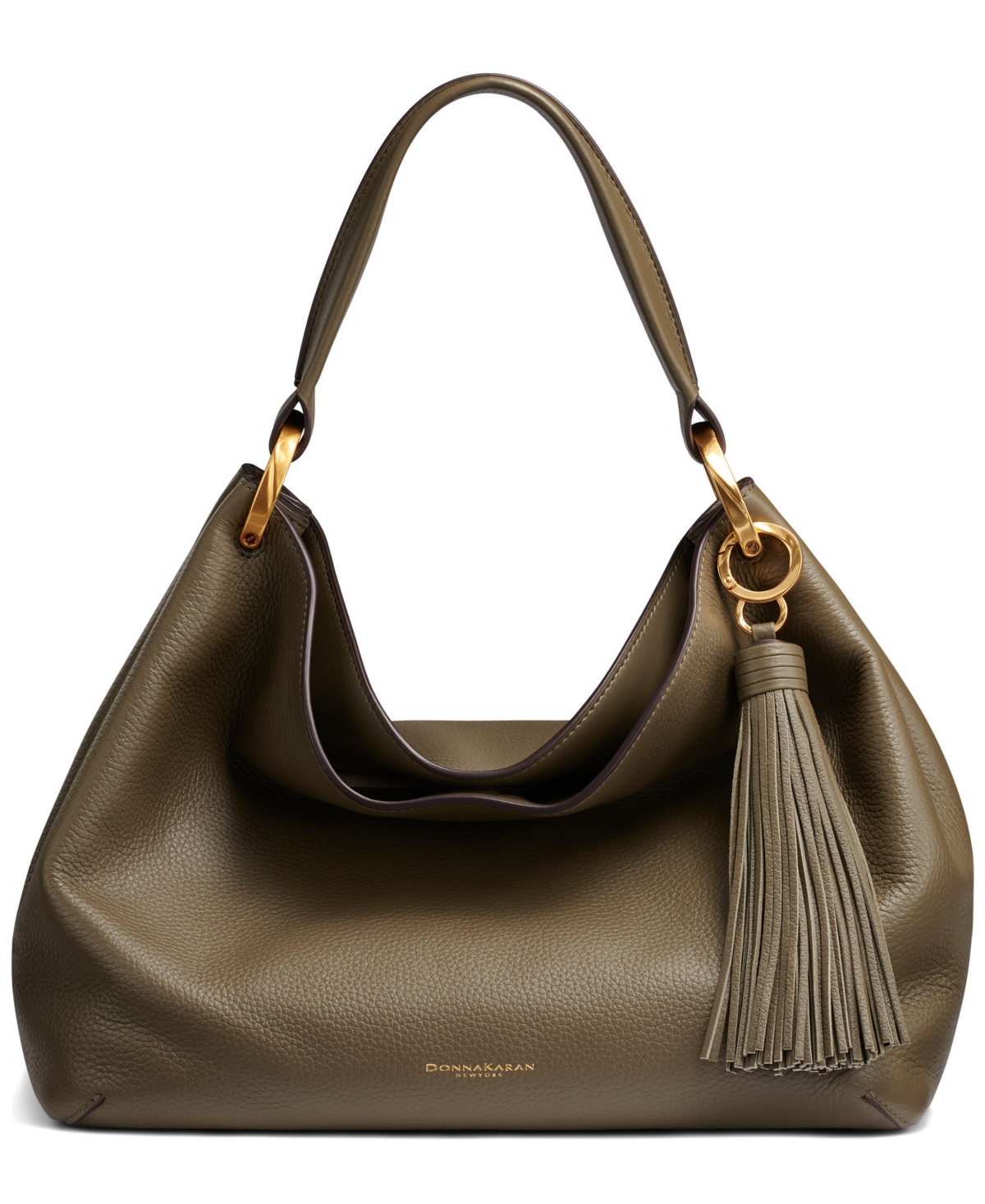 Click here for Donna Karen New York Glenwood Extra-Large Shoulder... prices