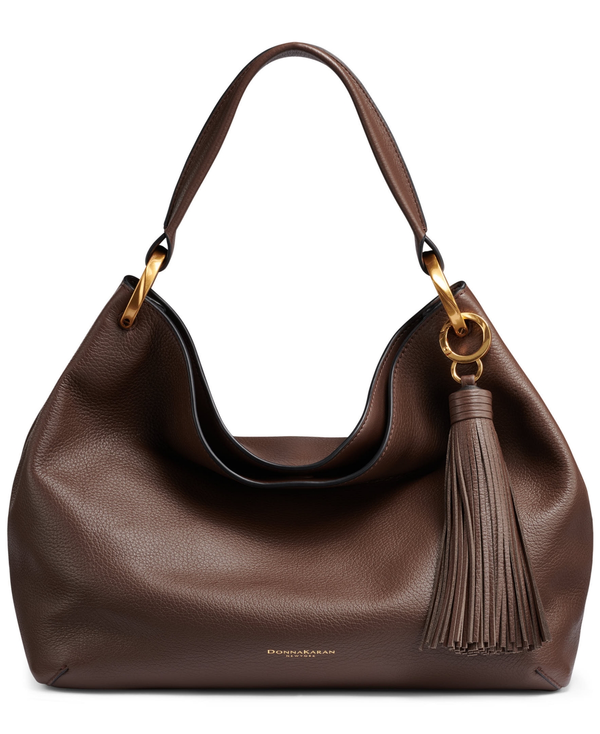 Click here for Donna Karen New York Glenwood Extra-Large Shoulder... prices