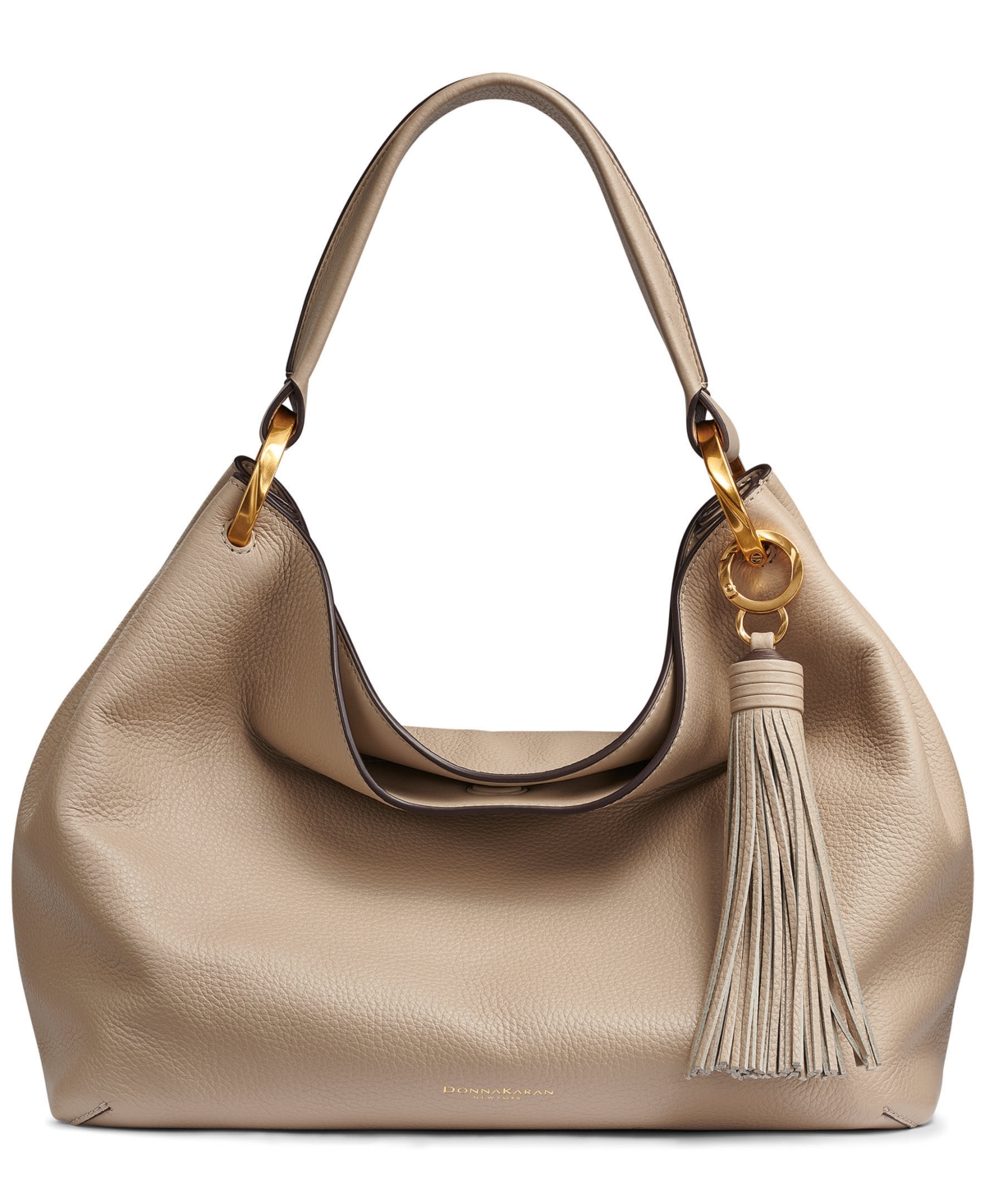 Click here for Donna Karen New York Glenwood Extra-Large Shoulder... prices