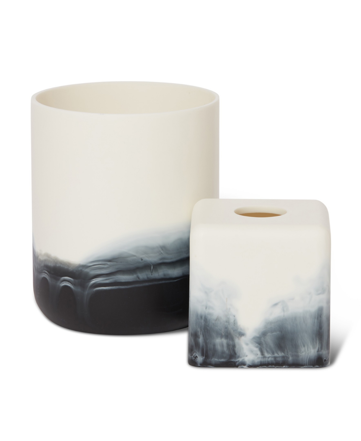 Click here for Roselli Trading Company Ombre 2-Piece Bath Accesso... prices