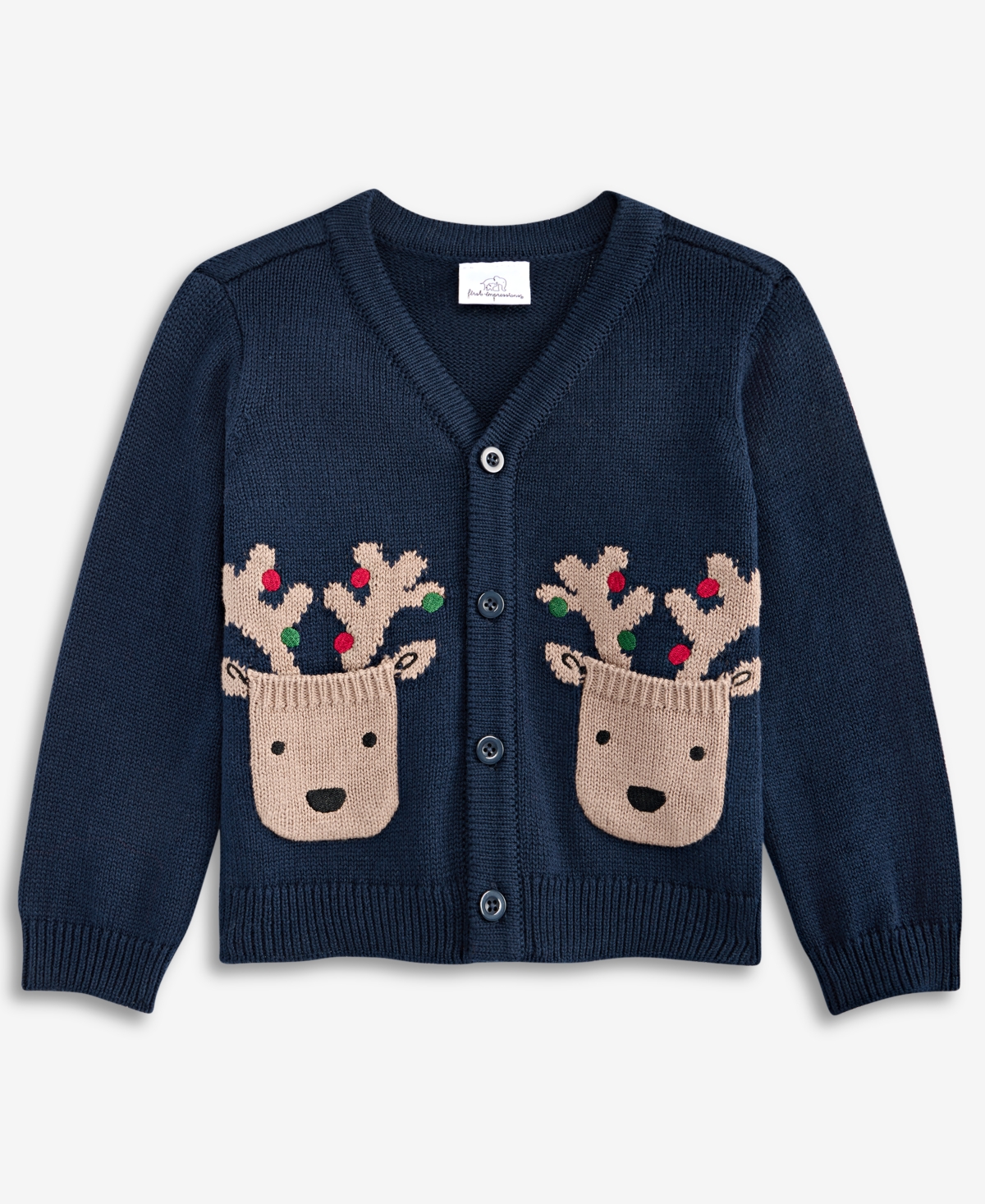 Click here for First Impressions Baby Boys 3M-24M Mix & Match Rei... prices