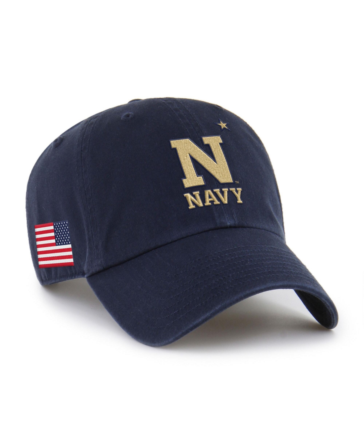 Click here for 47 Brand Mens Navy Midshipmen Americana Heritage C... prices