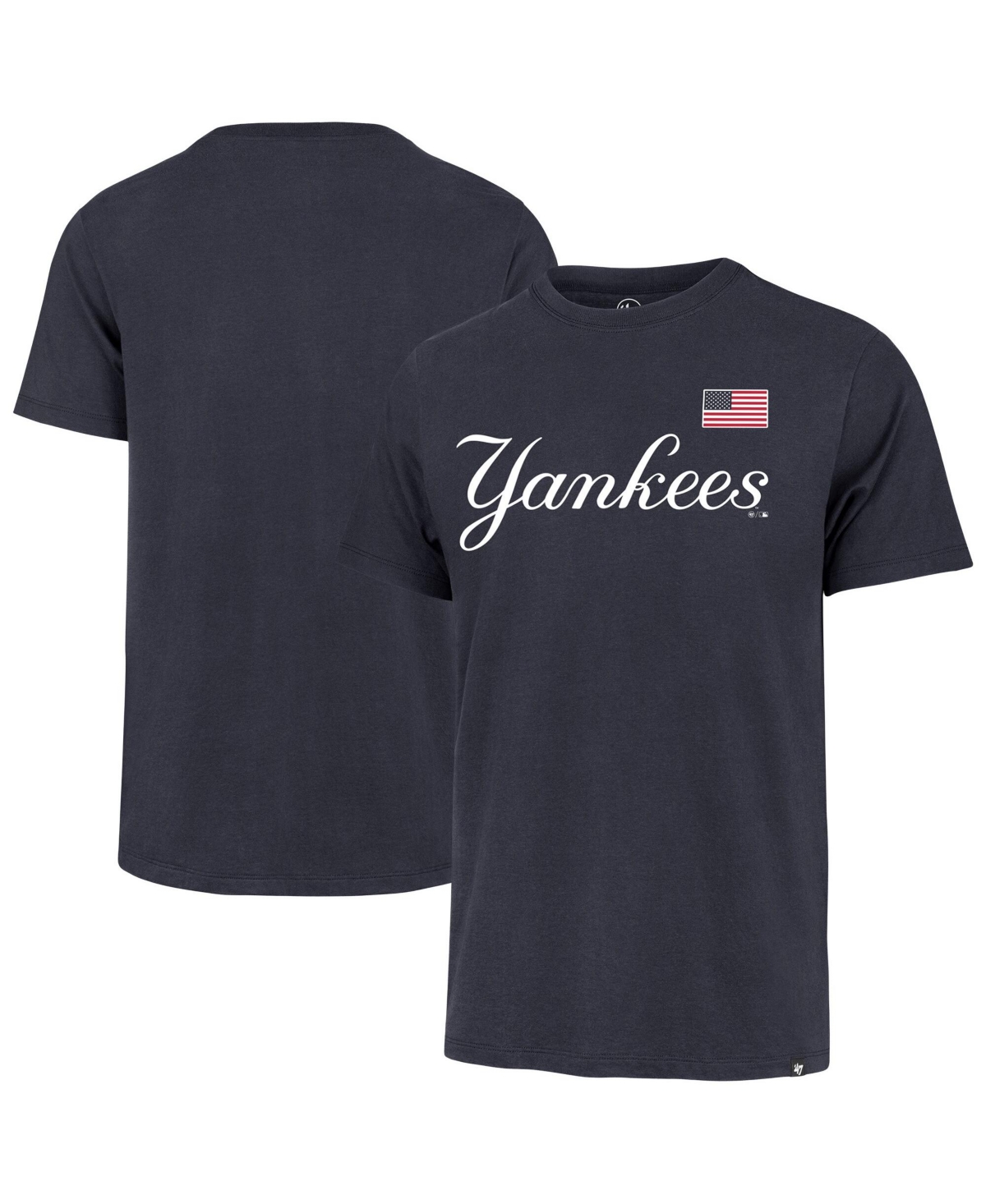 Click here for 47 Brand Mens Navy New York Yankees Heritage U.s.... prices