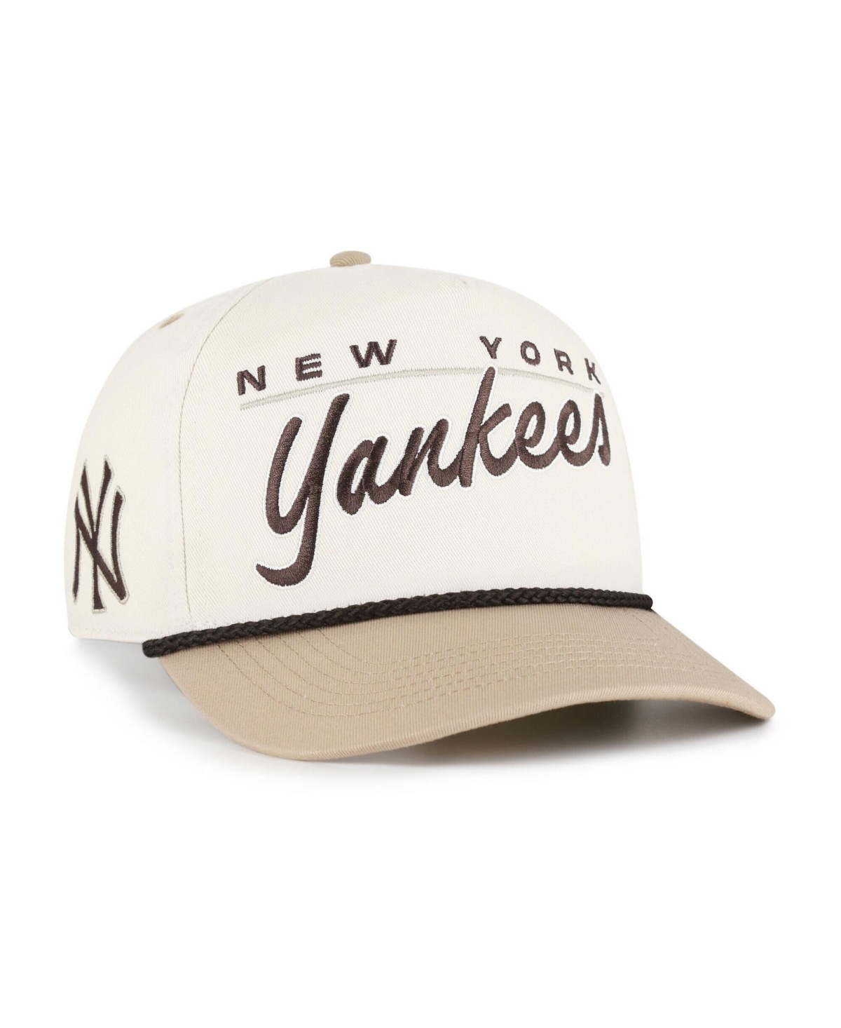 Click here for 47 Brand Mens Natural/Tan New York Yankees Neutral... prices