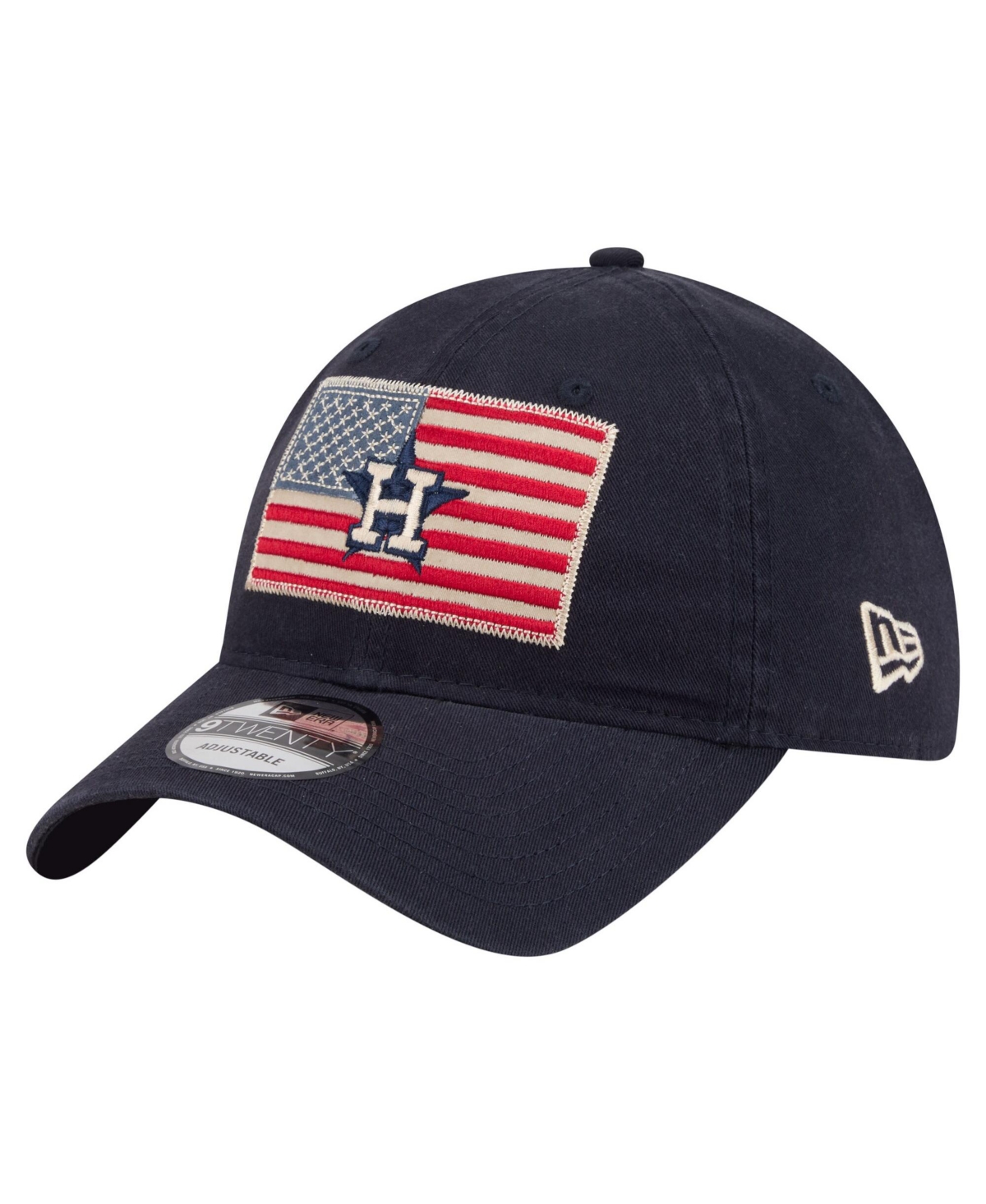Click here for New Era Mens Navy Houston Astros Americana Flag 9T... prices