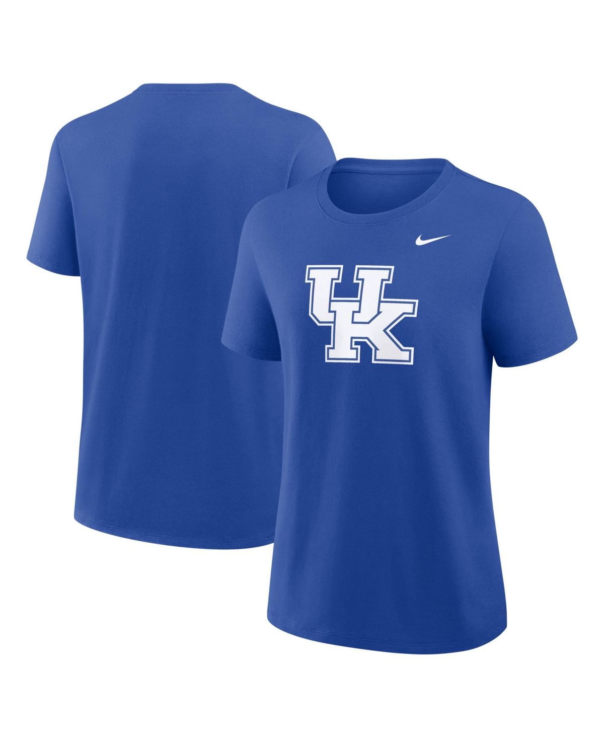 Click here for Nike Womens Royal Kentucky Wildcats Primary Logo T... prices