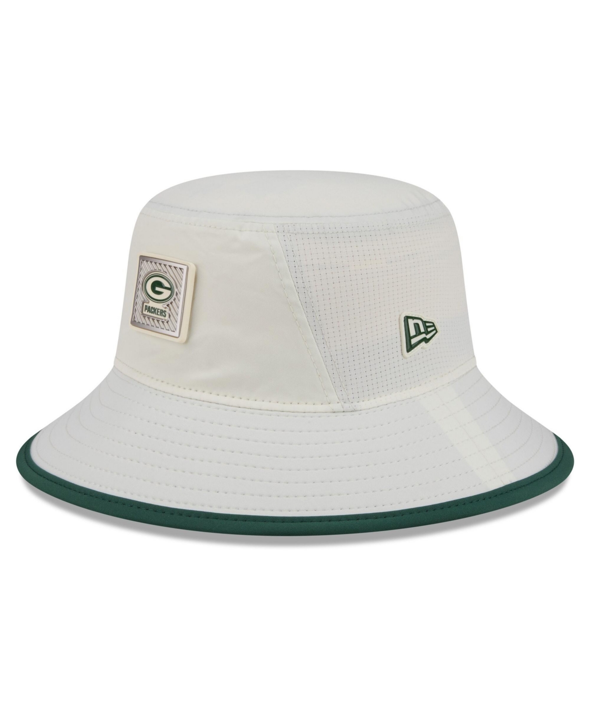 Click here for New Era Mens Cream Green Bay Packers 2026 Nfl Trai... prices