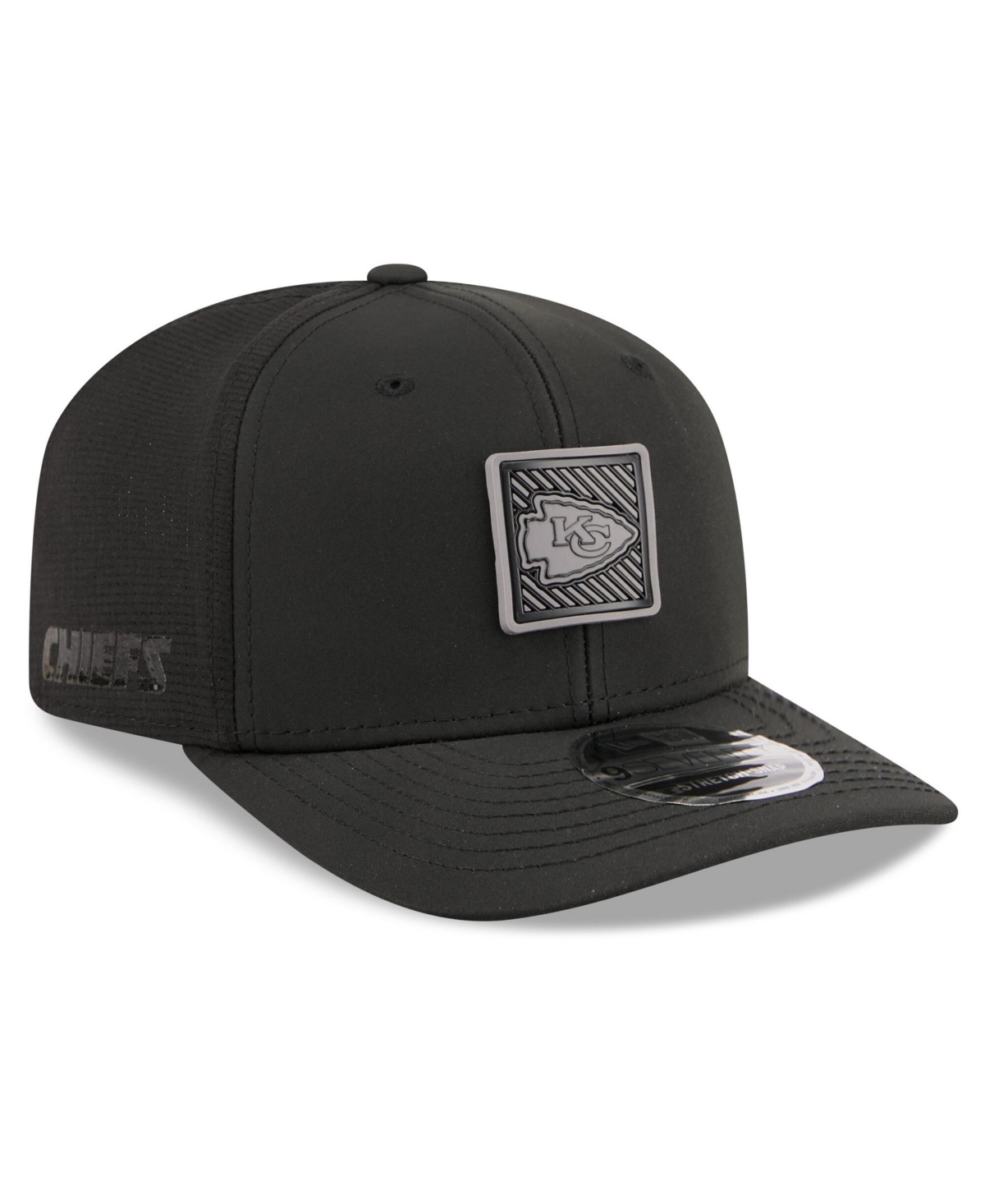 Click here for New Era Mens Black Kansas City Chiefs 2026 Nfl Tra... prices