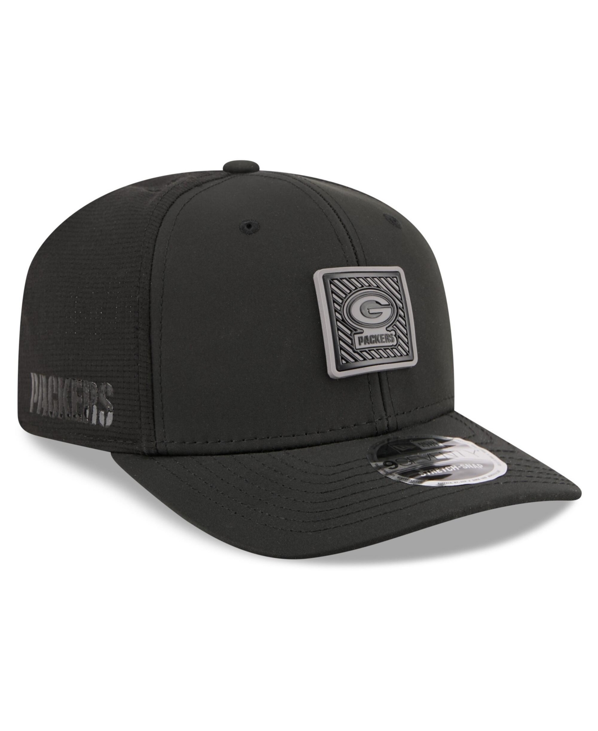 Click here for New Era Mens Black Green Bay Packers 2026 Nfl Trai... prices