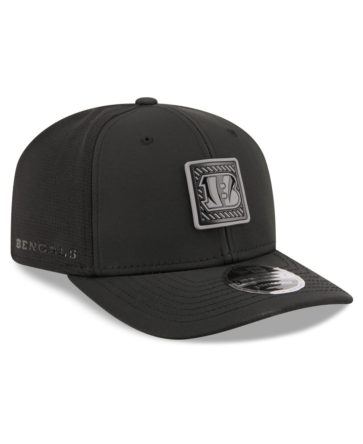 Click here for New Era Mens Black Cincinnati Bengals 2026 Nfl Tra... prices