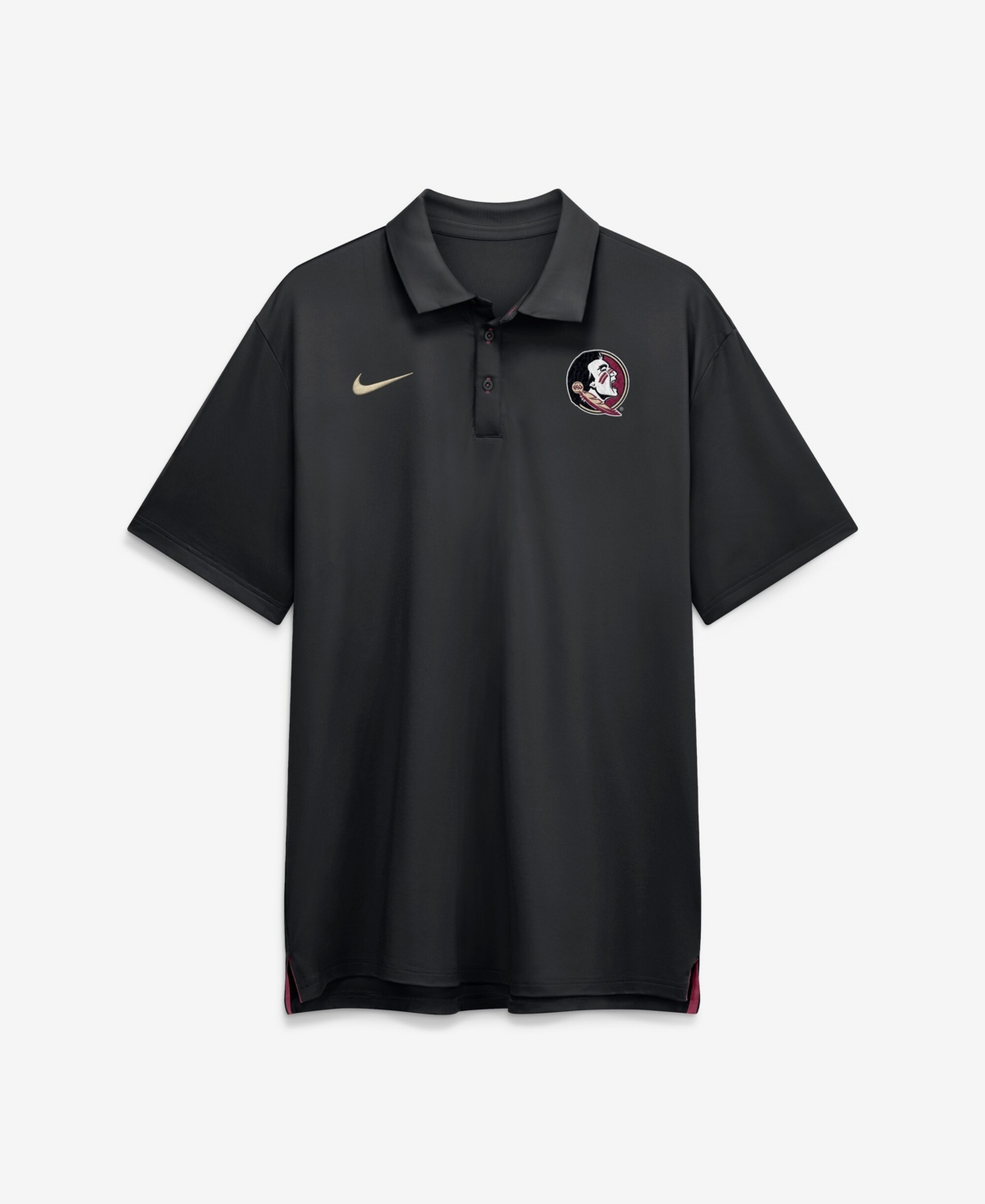 Click here for Nike Mens Black Florida State Seminoles 2026 Sidel... prices