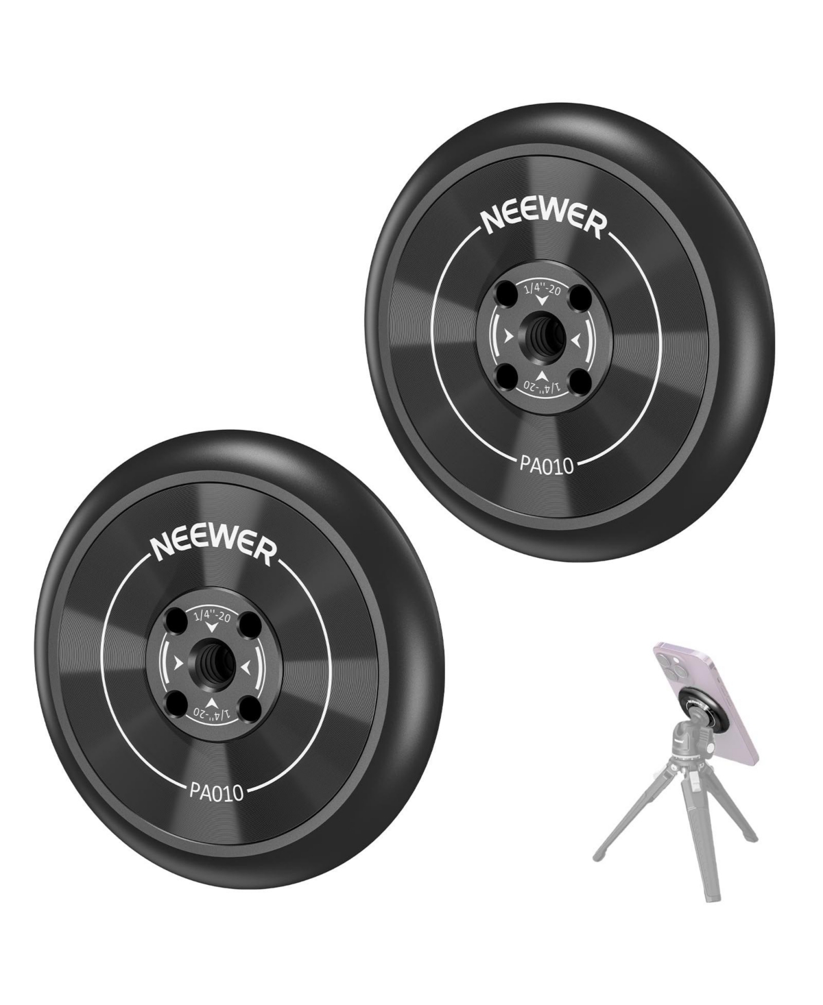Click here for Neewer PA010 Ring Light for select iPhone models prices