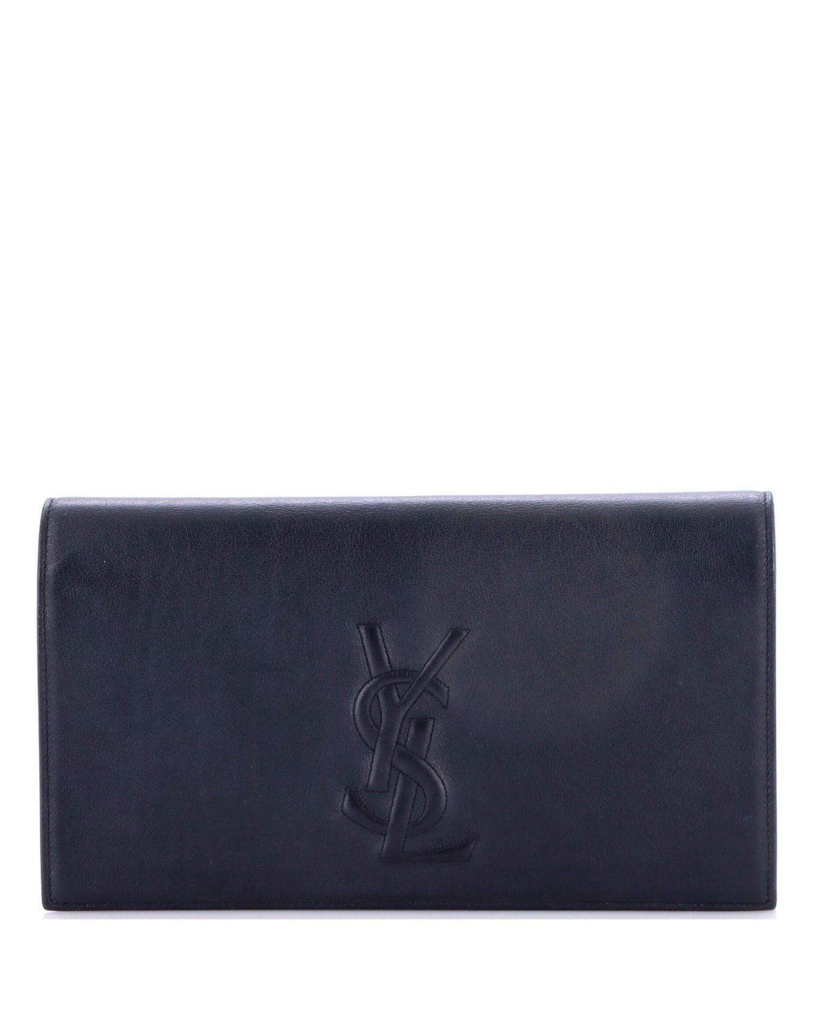 Click here for Pre-Owned Saint Laurent Large Belle de Jour Clutch... prices