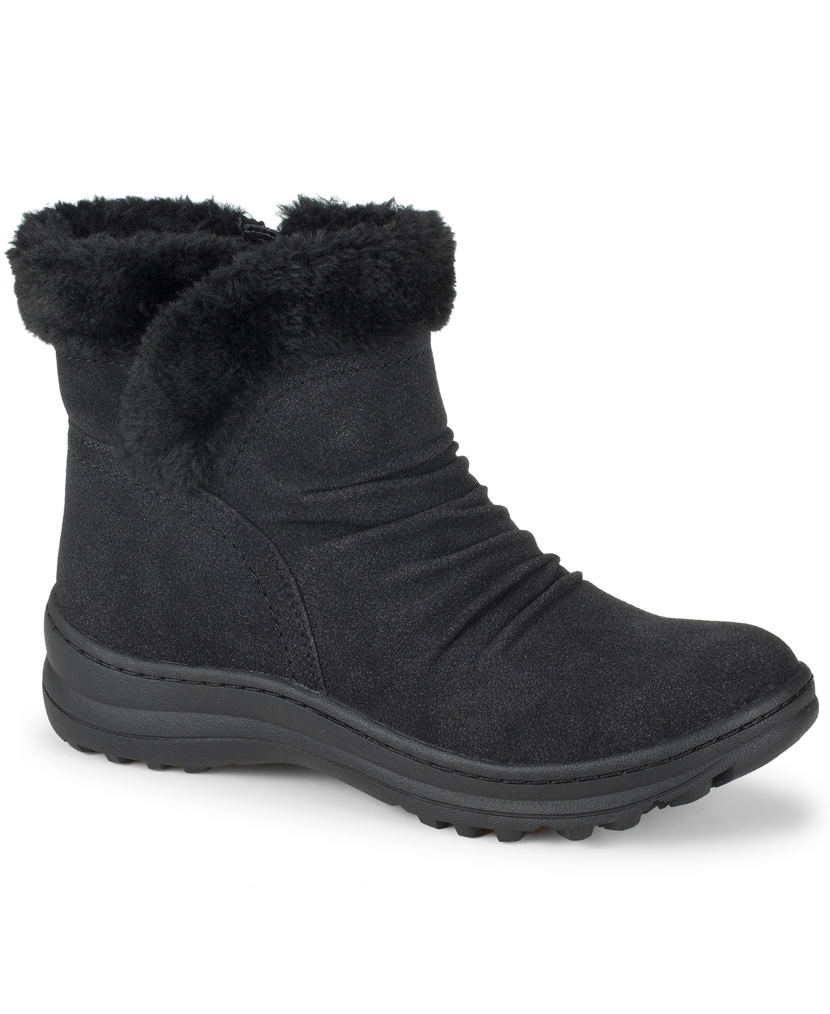 Click here for Baretraps Womens Atlee Cold Weather Booties - Blac... prices