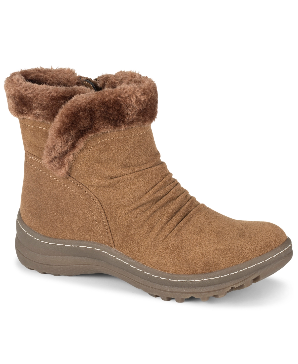 Click here for Baretraps Womens Atlee Cold Weather Booties - Sadd... prices