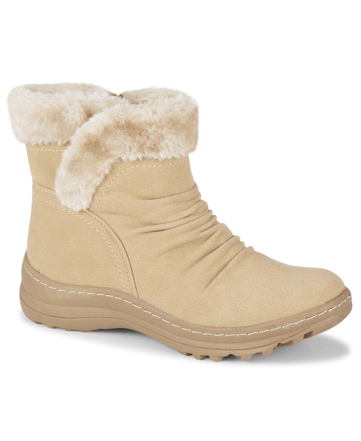Click here for Baretraps Womens Atlee Cold Weather Booties - Came... prices