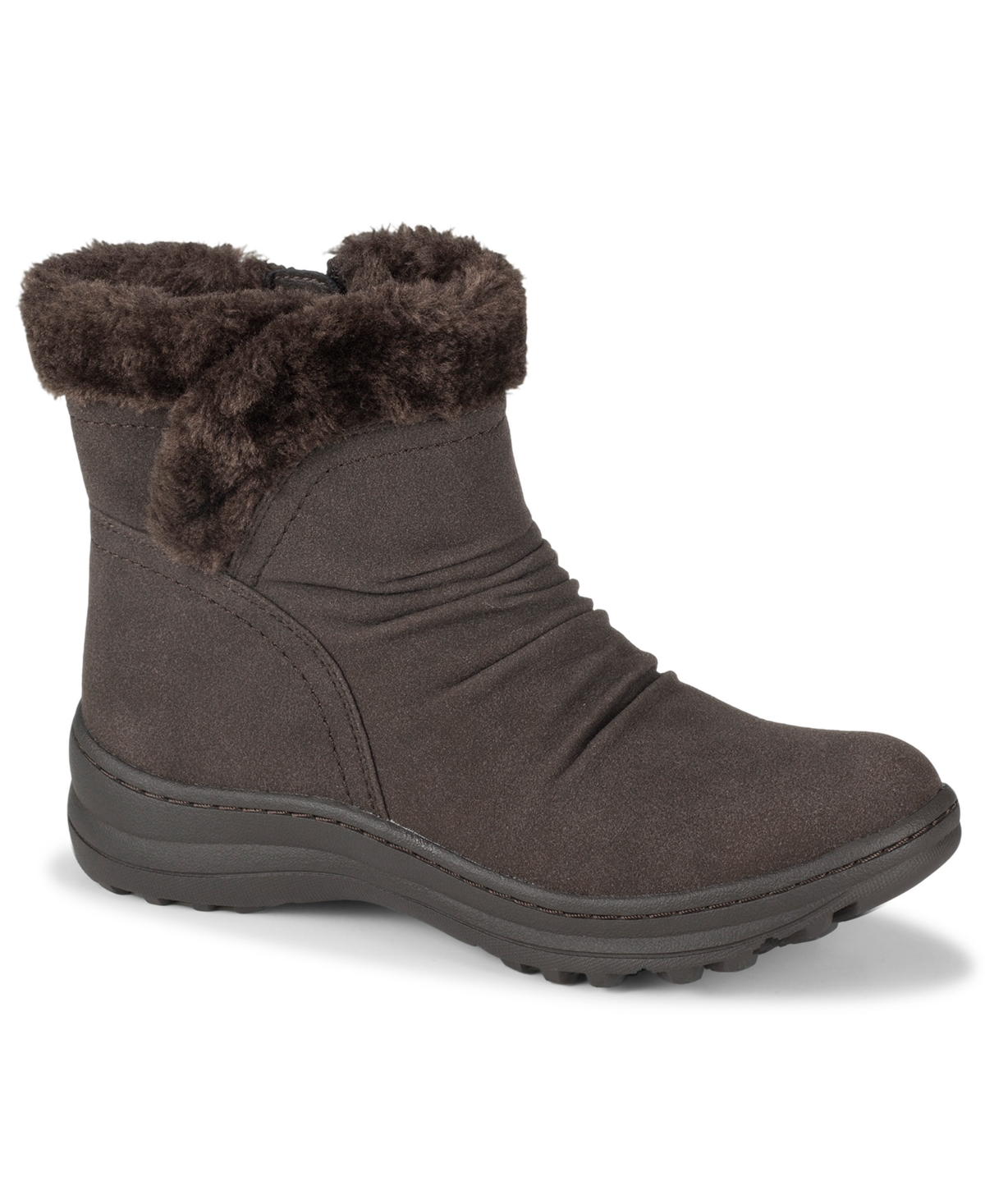 Click here for Baretraps Womens Atlee Cold Weather Booties - Dark... prices