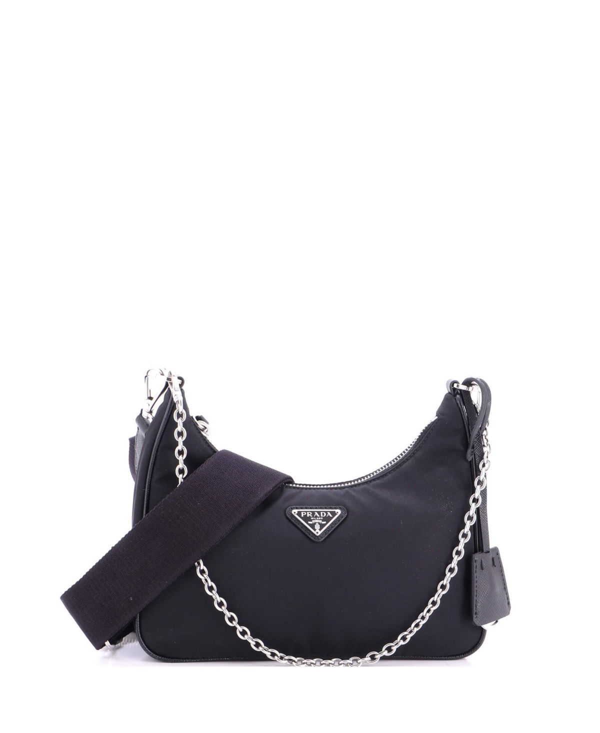 Click here for Pre-Owned Prada Small Re-Edition 2005 Shoulder Bag... prices