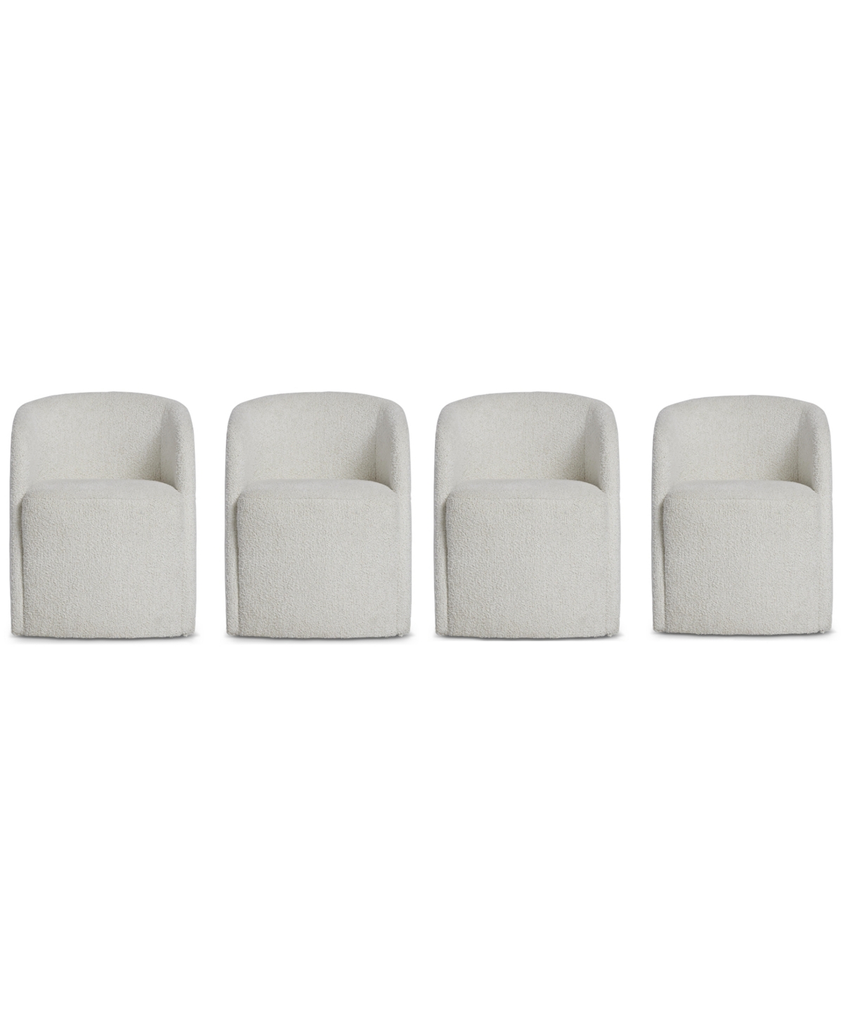 Click here for Bernhardt Arcadia 4-Piece Fully Upholstered Armcha... prices