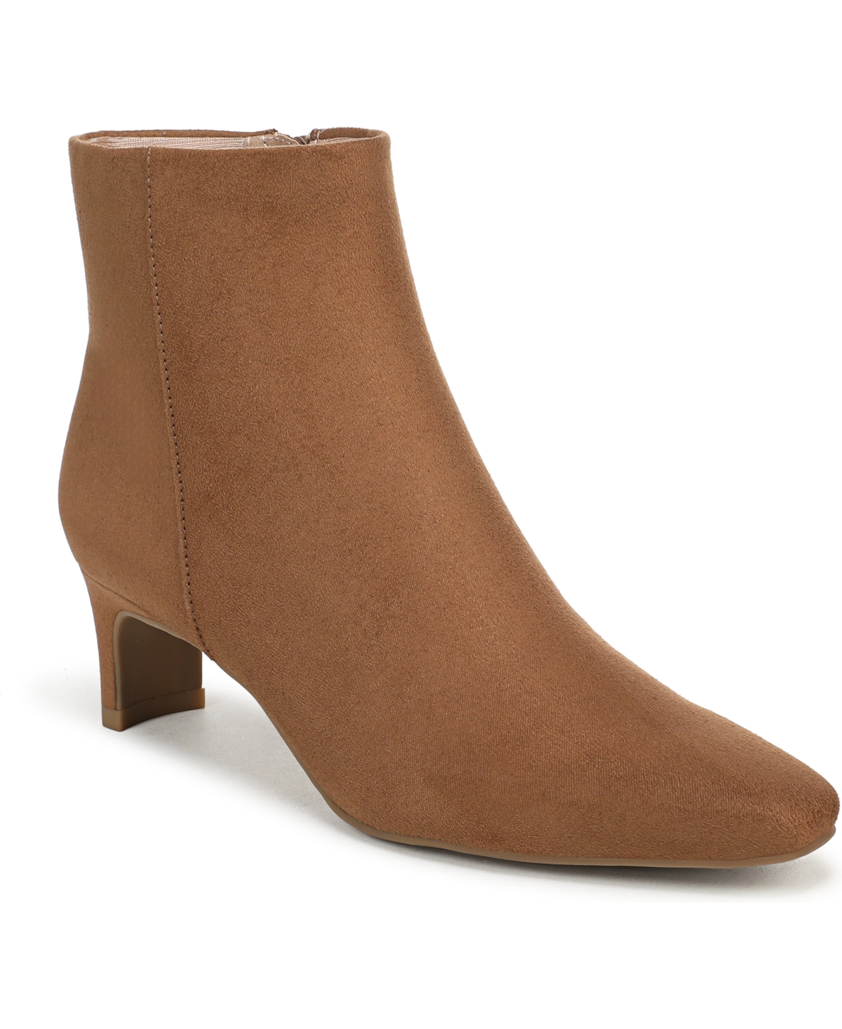 Click here for LifeStride Womens Fresno Zip Snip Toe Short Boots... prices