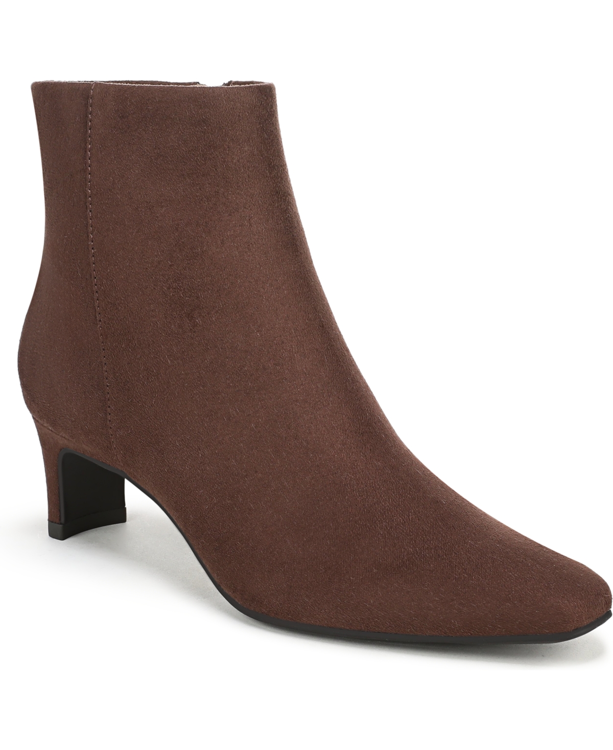 Click here for LifeStride Womens Fresno Zip Snip Toe Short Boots... prices