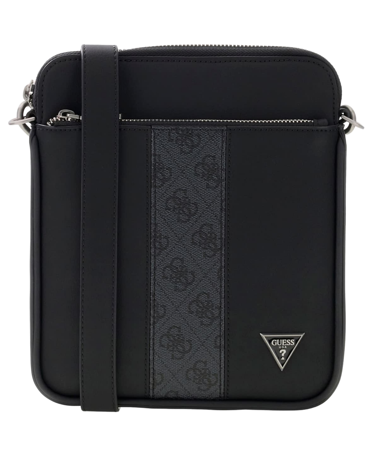 Click here for Guess Mens Sydney Easy Accessible Crossbody Bag -... prices