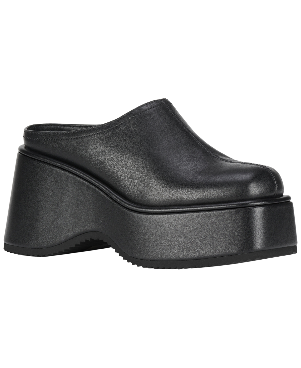 Click here for Jeffrey Campbell Womens Waveform Lug-Sole Slip-On... prices