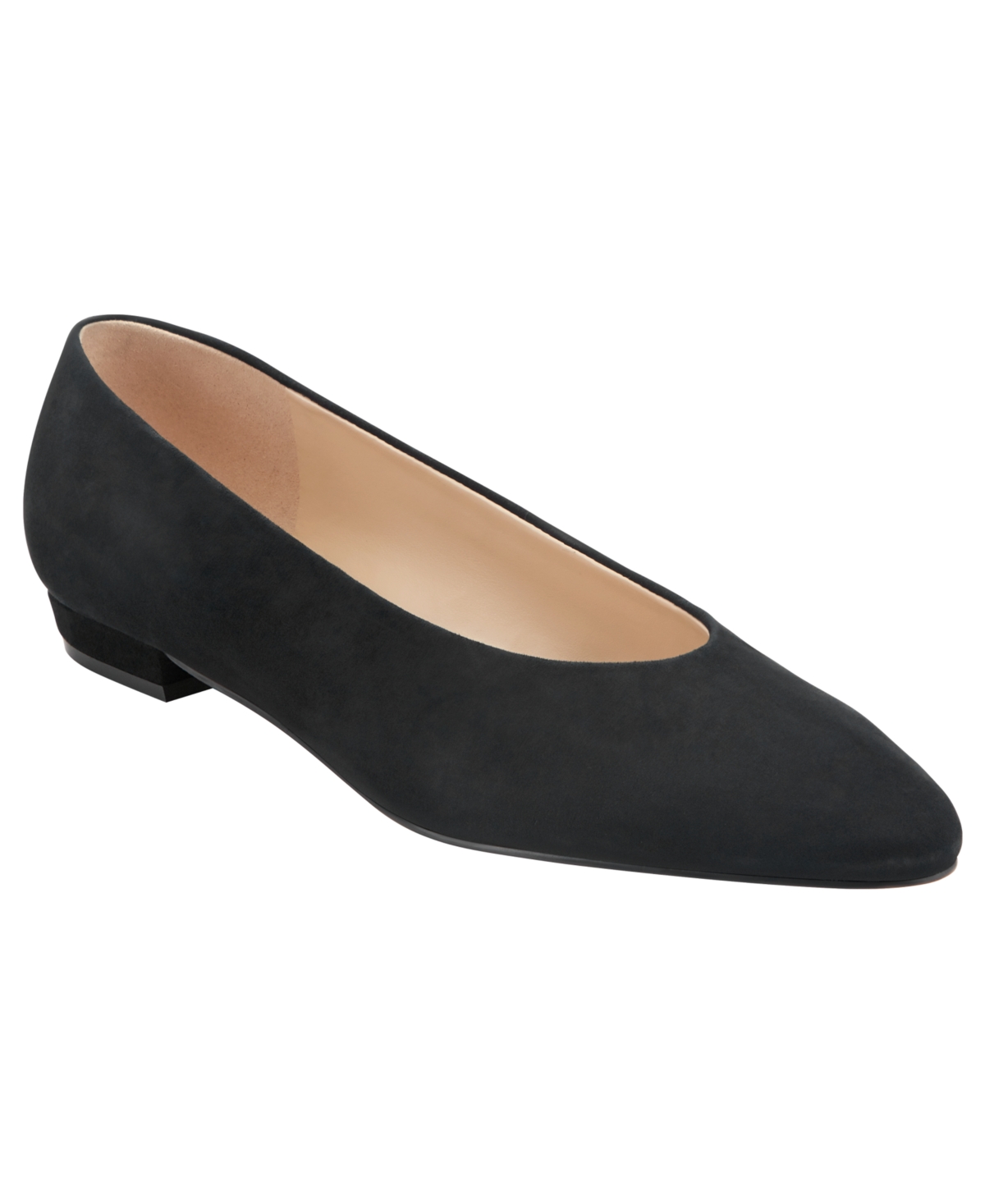 Click here for Marc Fisher Ltd Womens Bodie Pointed Toe Flats - B... prices