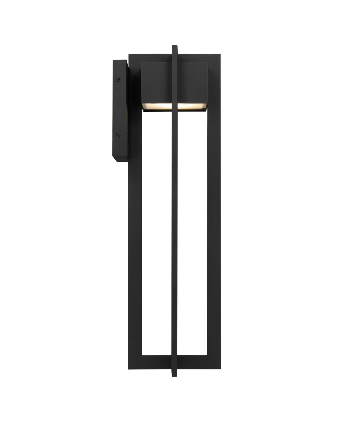Click here for Midola 23 inch Integrated Led Outdoor Wall Sconce... prices