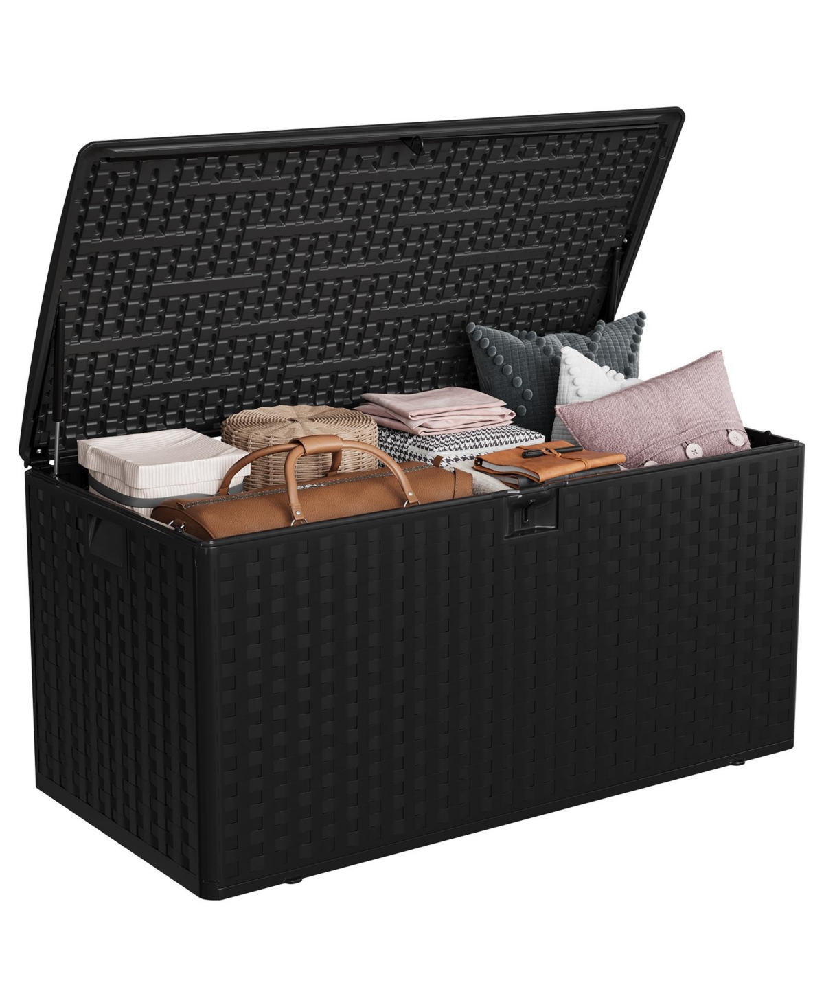 Click here for homfan 99 Gallon Lockable Waterproof Outdoor Stora... prices