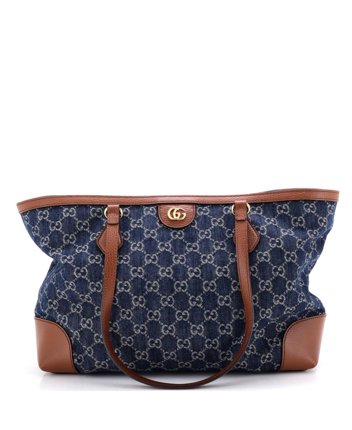 Click here for Pre-Owned Gucci Medium Ophidia Shopping Tote Gg De... prices