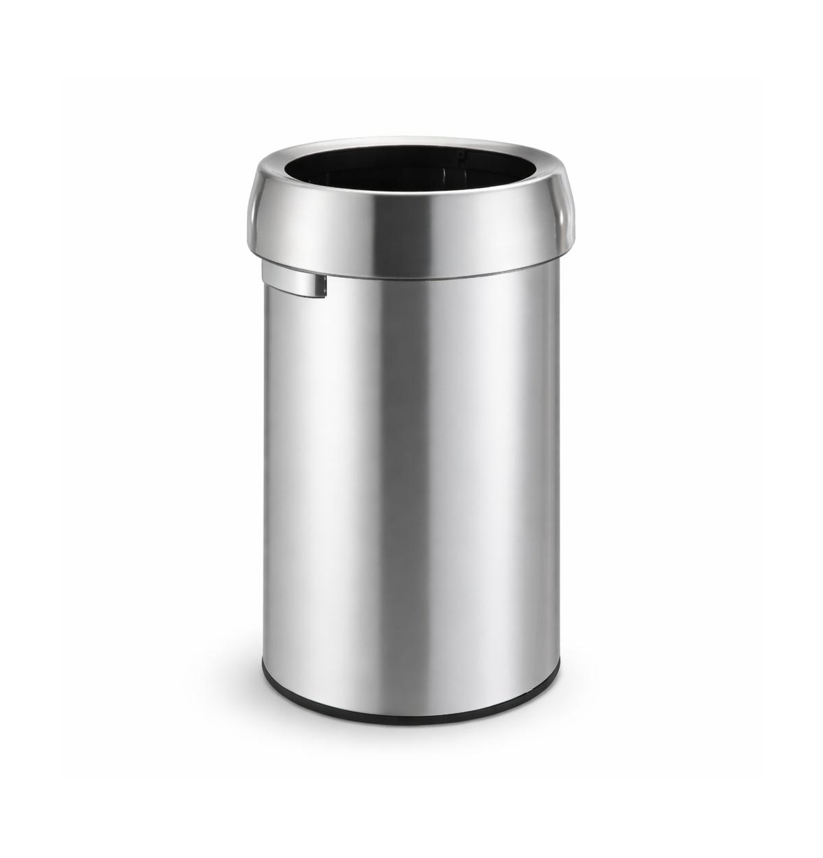 Click here for Home Zone Living 16 Gallon Stainless Steel Open To... prices