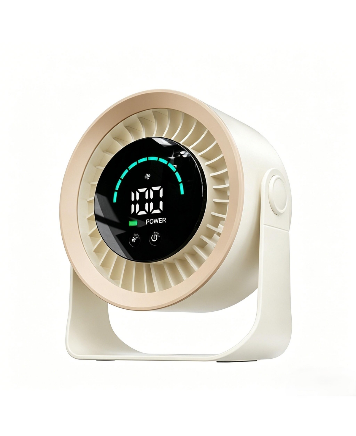 Click here for Cowin Usb-c Rechargeable Desk Fan - Touch Control... prices