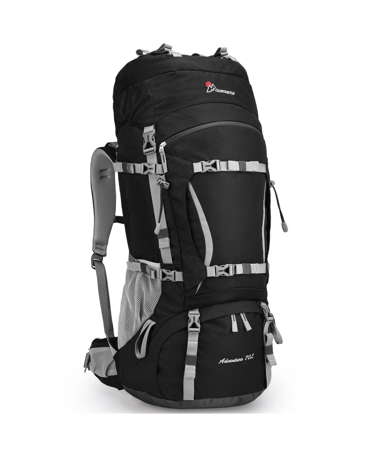 Click here for Mountaintop 70 Liter Internal Frame Backpack Campi... prices
